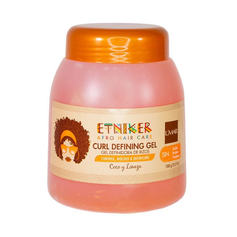 Gel Definidora de Rizos Etniker 1000g - ETNIKER